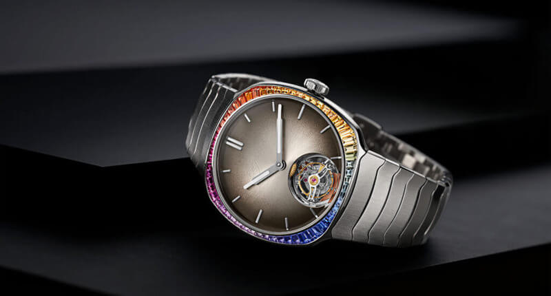 The 18 Best Rainbow Watches Fit For The Horological Trendsetter