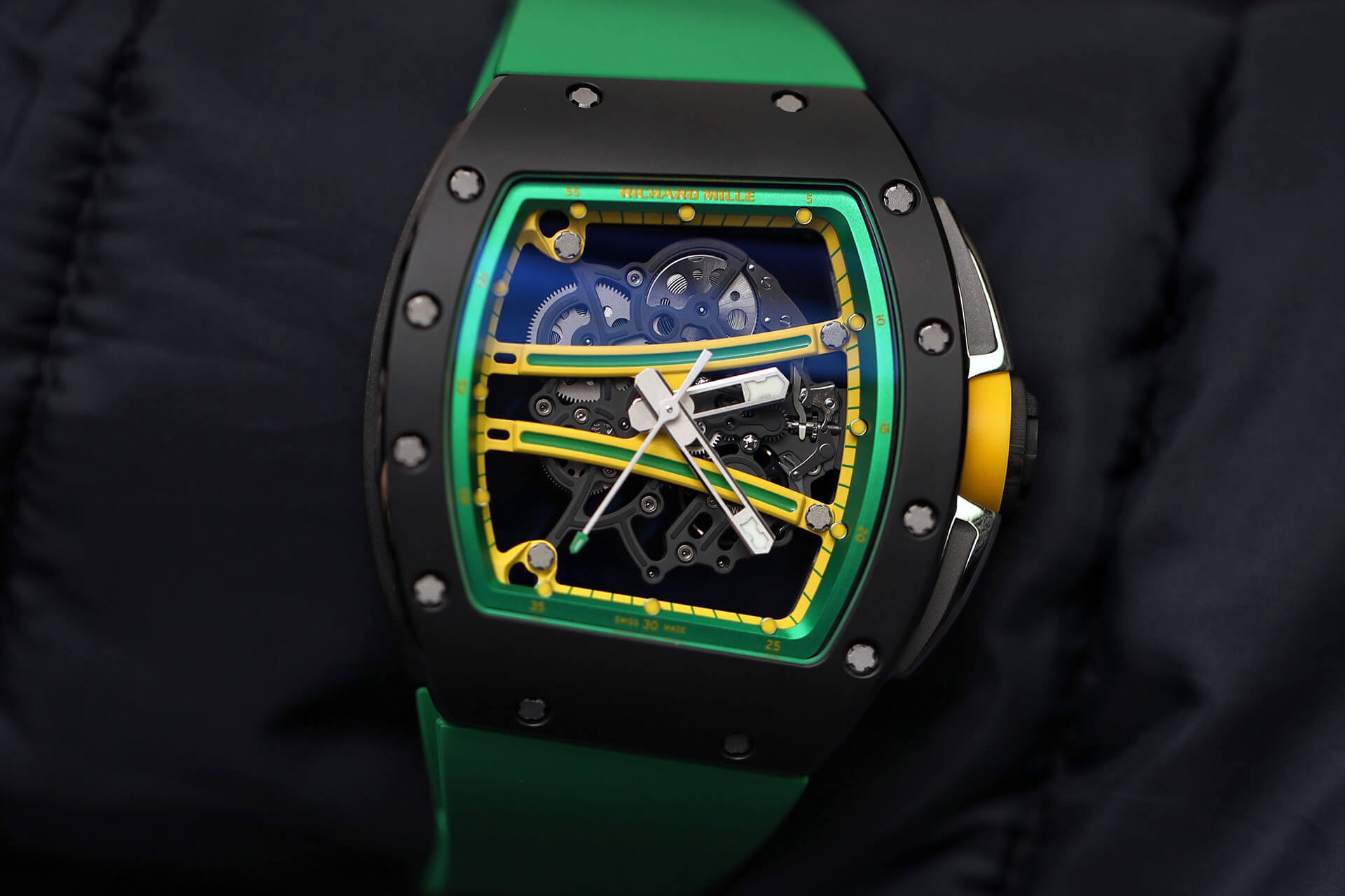 The Top 12 Most Popular Richard Mille Watches For Men