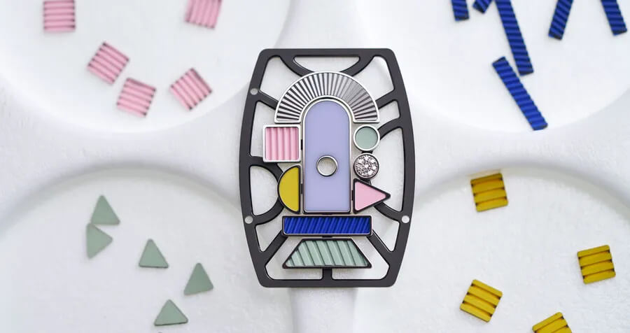 Hands On With Richard Mille's RM-07-01 Automatic Watches In Bold ...