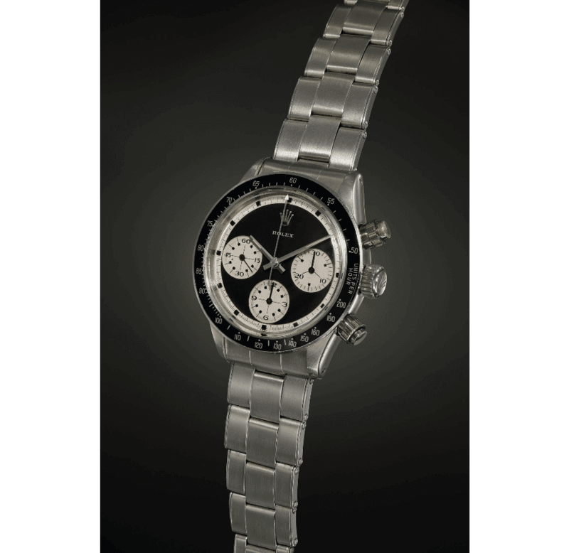 The Rarest And Most Expensive Rolex Watches Sold In Horological History
