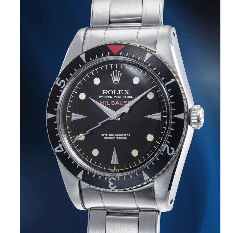 The Rarest And Most Expensive Rolex Watches Sold In Horological History