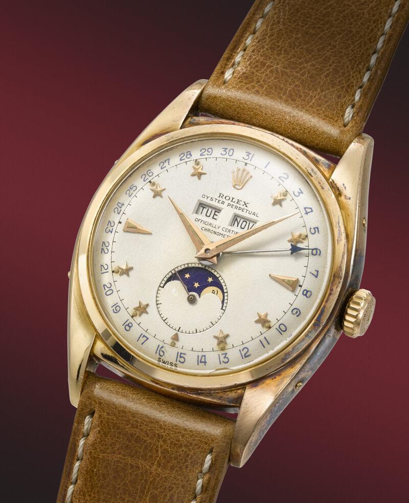 The Rarest And Most Expensive Rolex Watches Sold In Horological History
