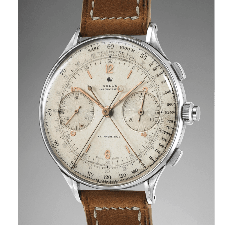 The Rarest And Most Expensive Rolex Watches Sold In Horological History