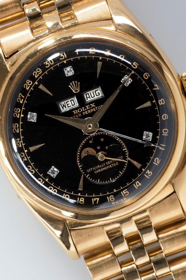 The Rarest And Most Expensive Rolex Watches Sold In Horological History