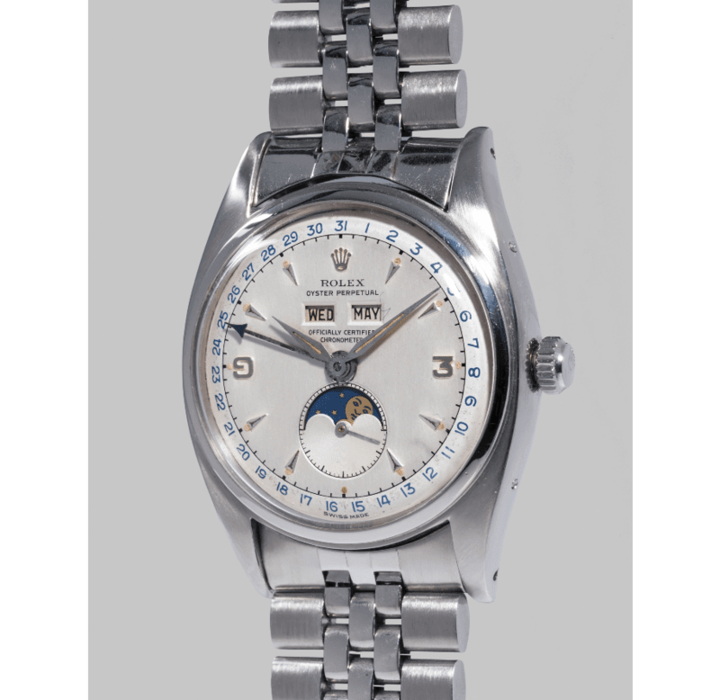 The Rarest And Most Expensive Rolex Watches Sold In Horological History