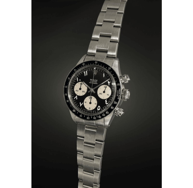 The Rarest And Most Expensive Rolex Watches Sold In Horological History