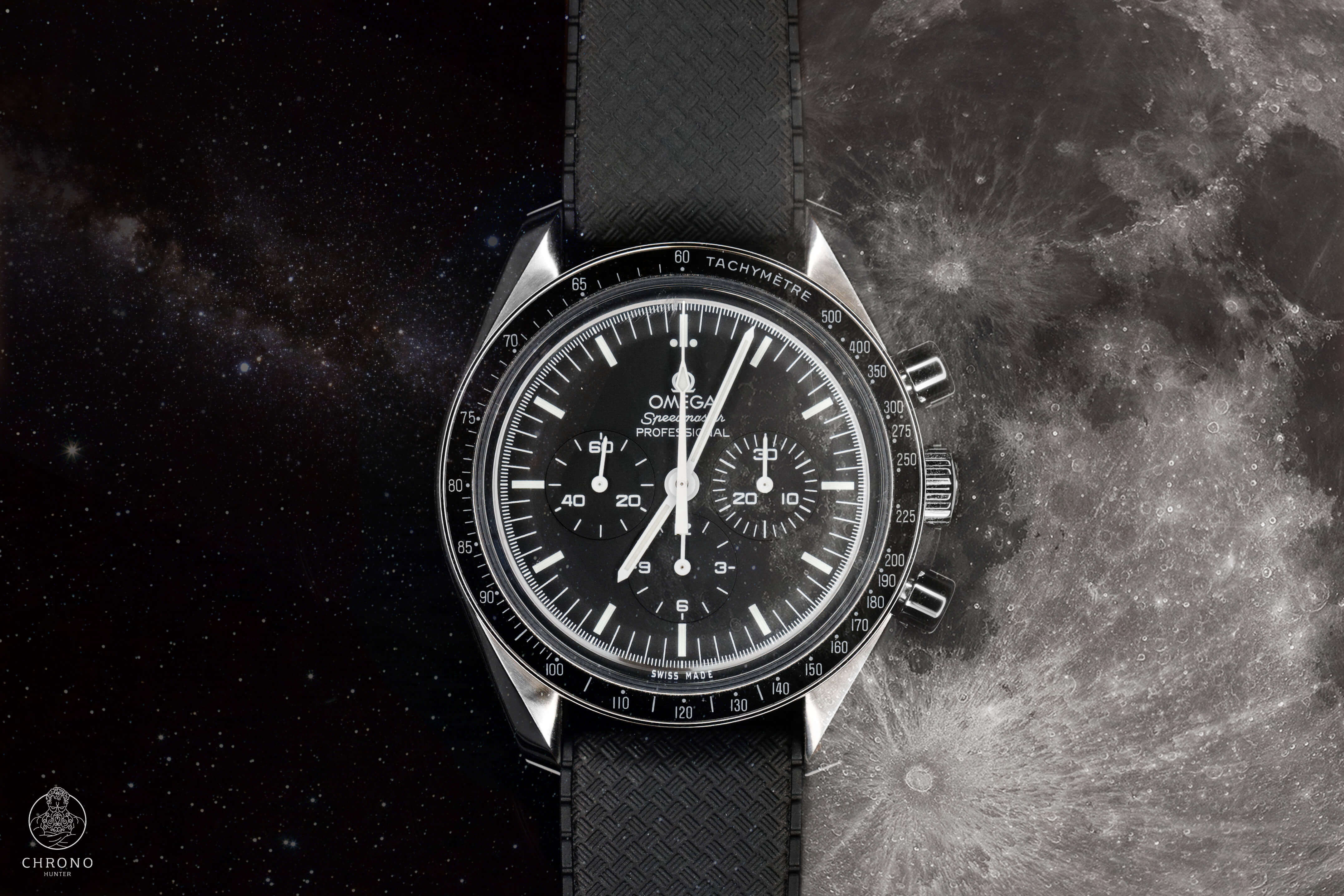 Review: Omega SpeedMaster Moonwatch