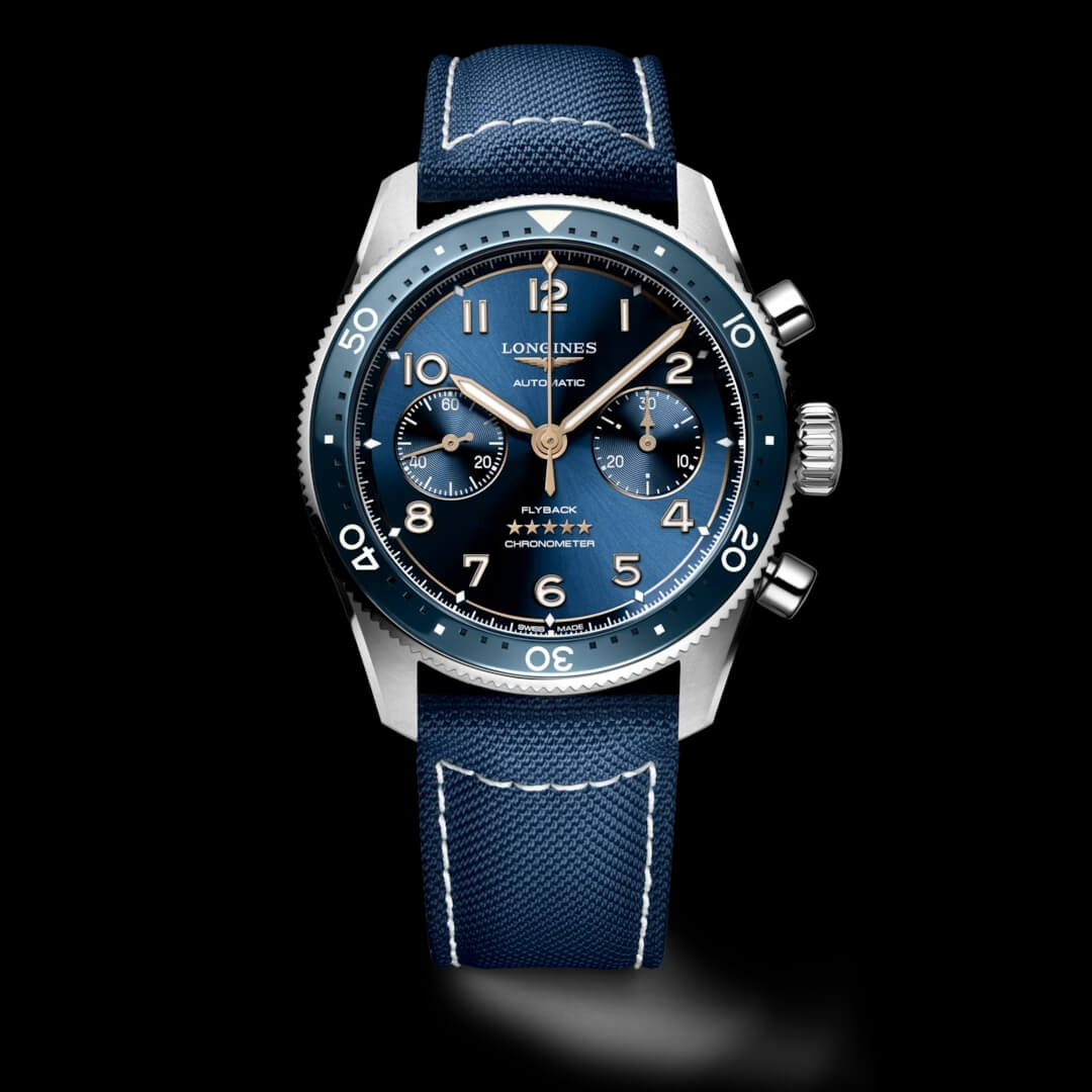 The Top 12 Most Popular Longines Watches For Men