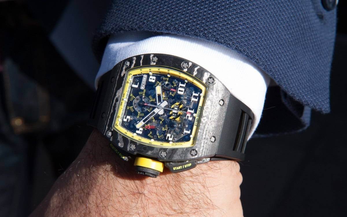 The Very Best Yellow Dial Watches For The Modern Horophile