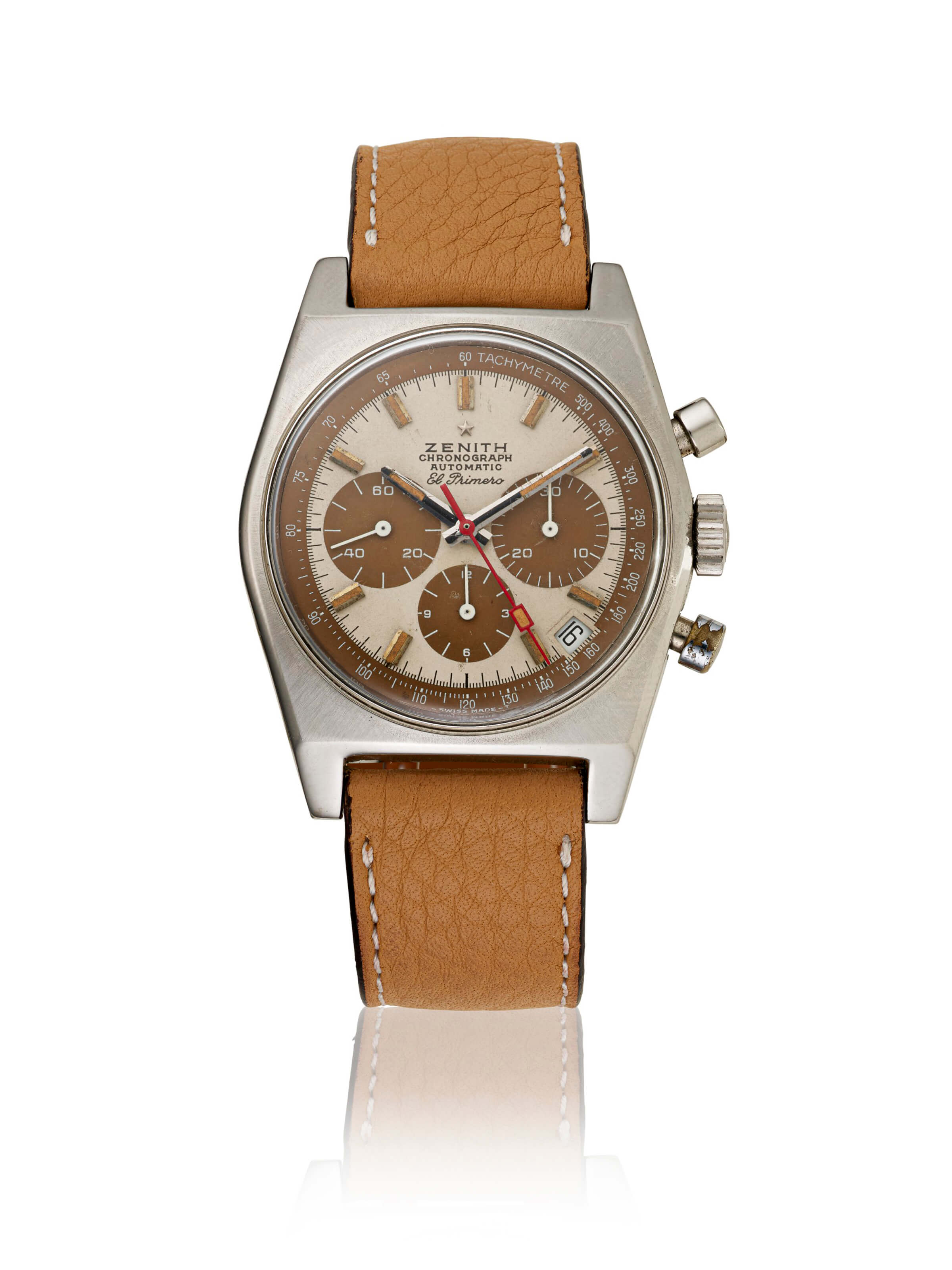 Zenith El Primero Movement: The Epic Horological Story