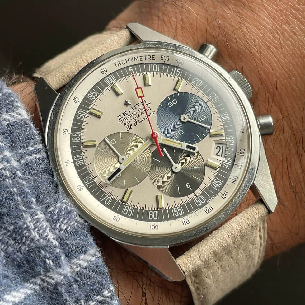 Zenith El Primero Movement: The Epic Horological Story